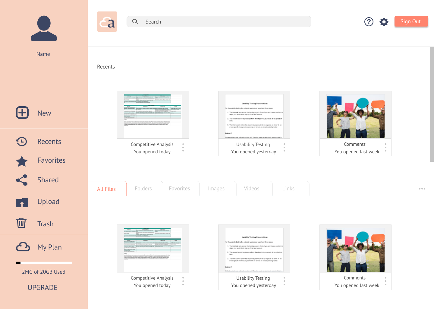 Portolio | Marcela Lopez